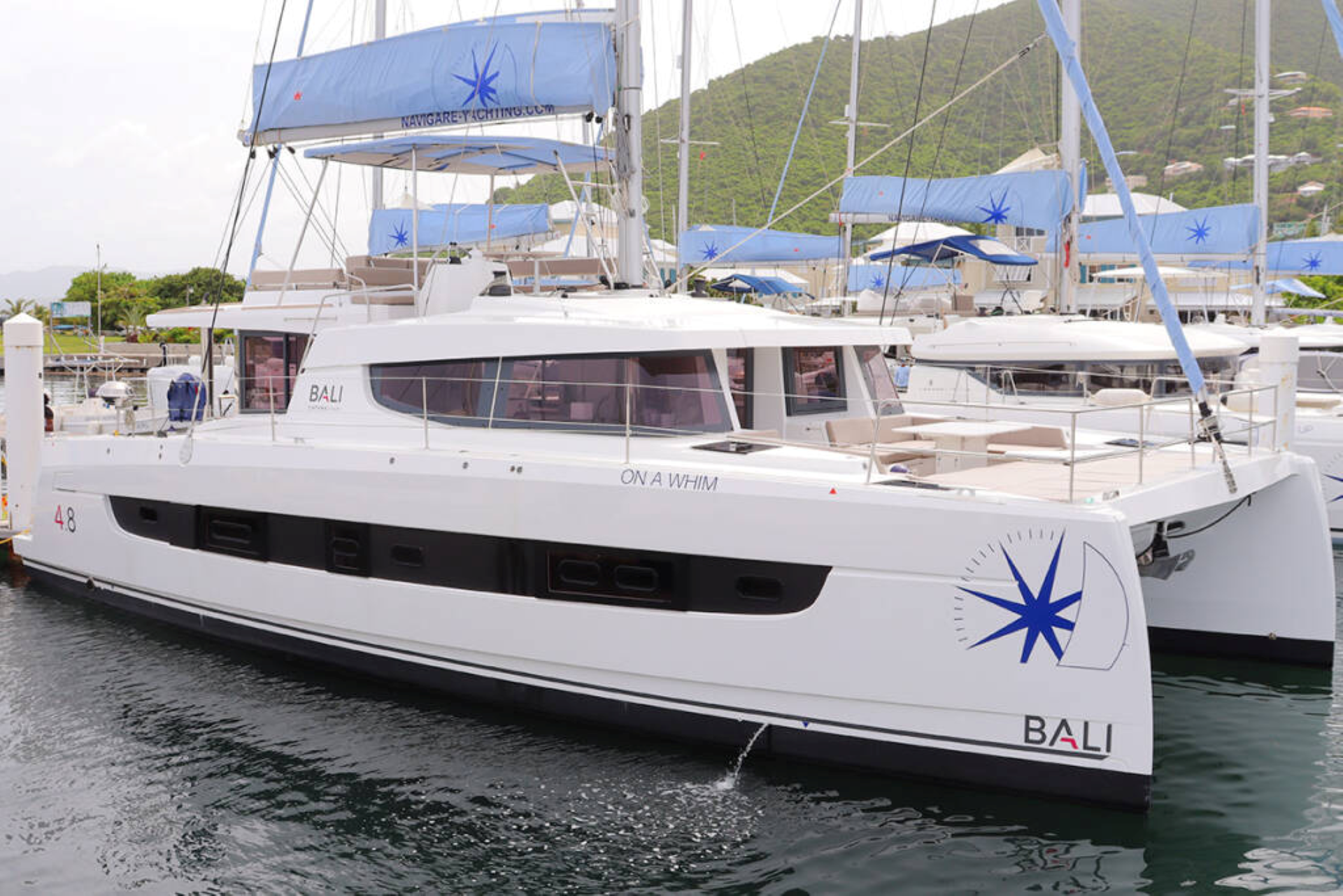 Used Bali 4.8 for Sale | On A Whim